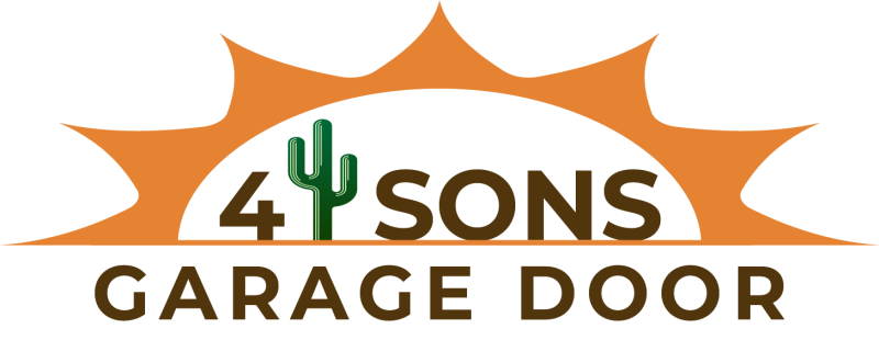 4 Sons Garage Doors | Garage Door Repair & Installation Services