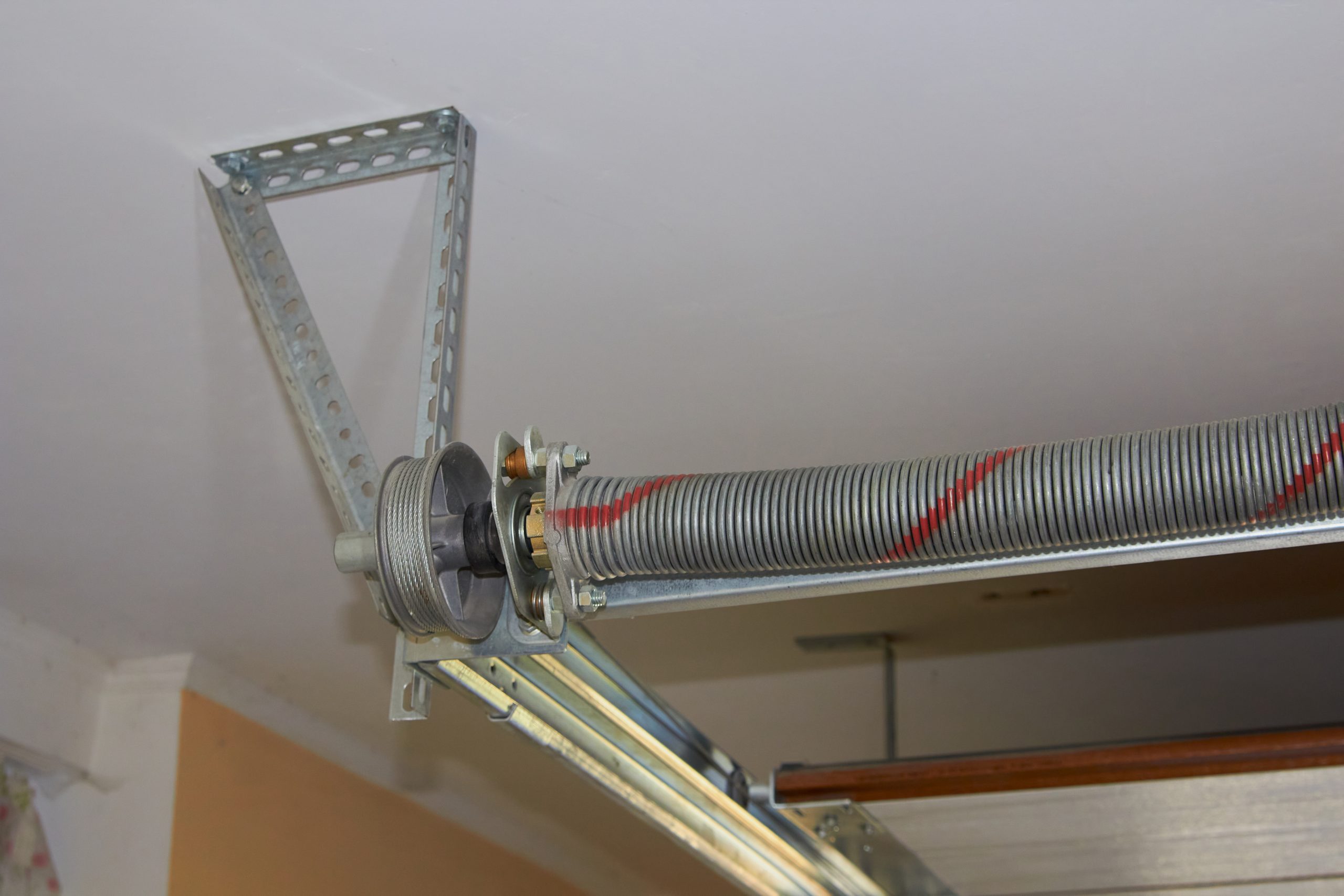 Garage Door Spring Repair | Garage Door Spring Replacement